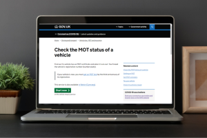 Drive without an MOT - what you need to know | Howden Insurance
