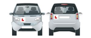 L plates and P plates - the rules | Howden Insurance