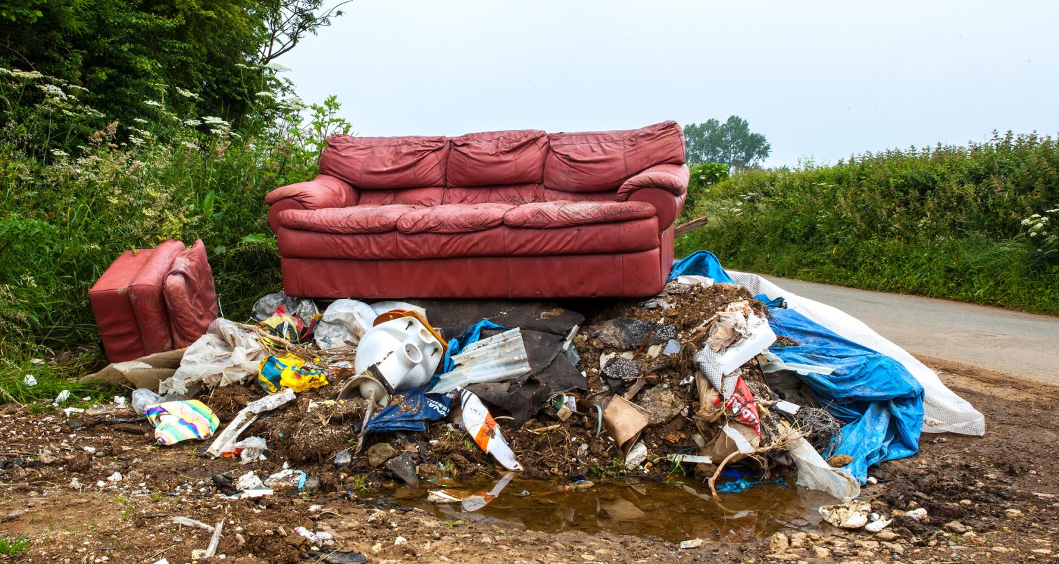 What Is Fly-tipping? (Everything You Need to Know) | A-Plan