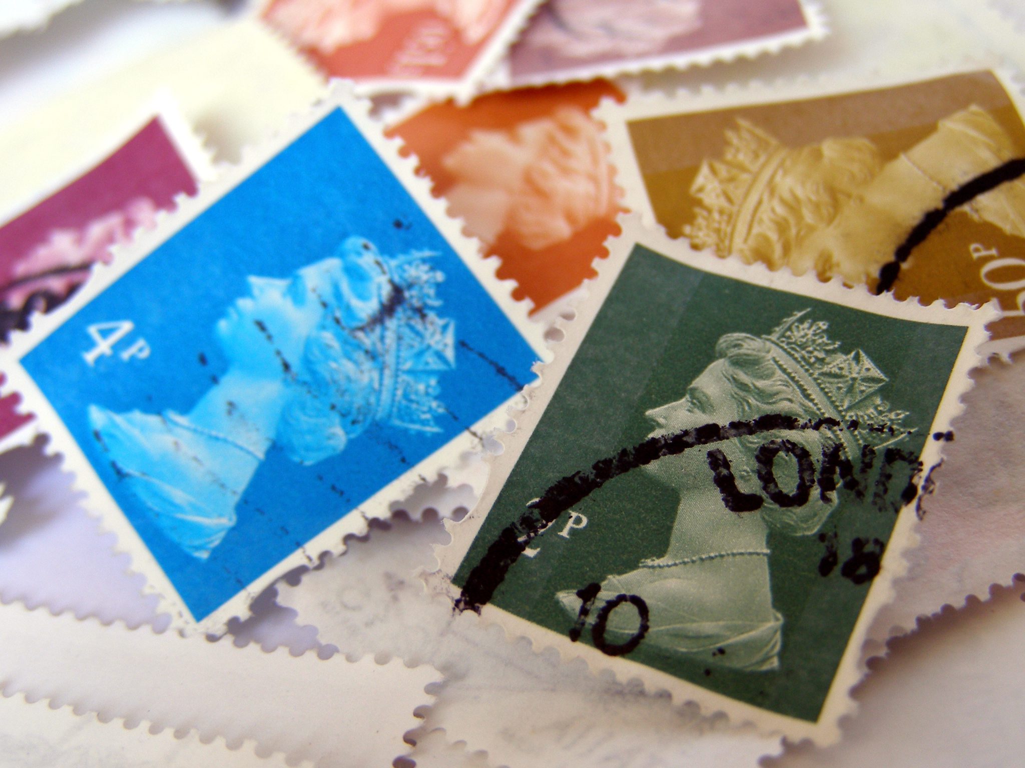 Old Stamps: Can you still use them? | Howden Insurance