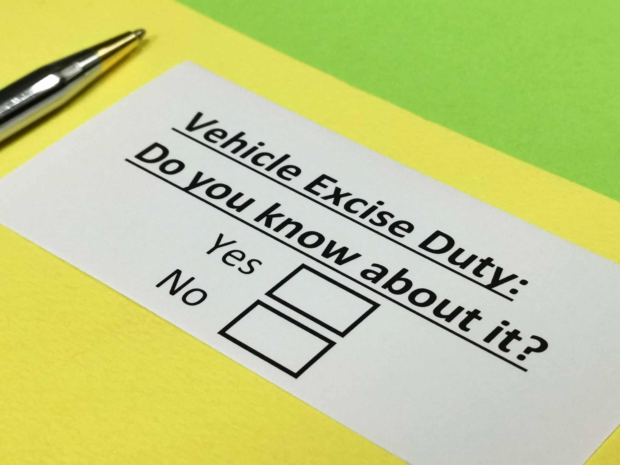 Road tax exemption: all you need to know | Howden Insurance