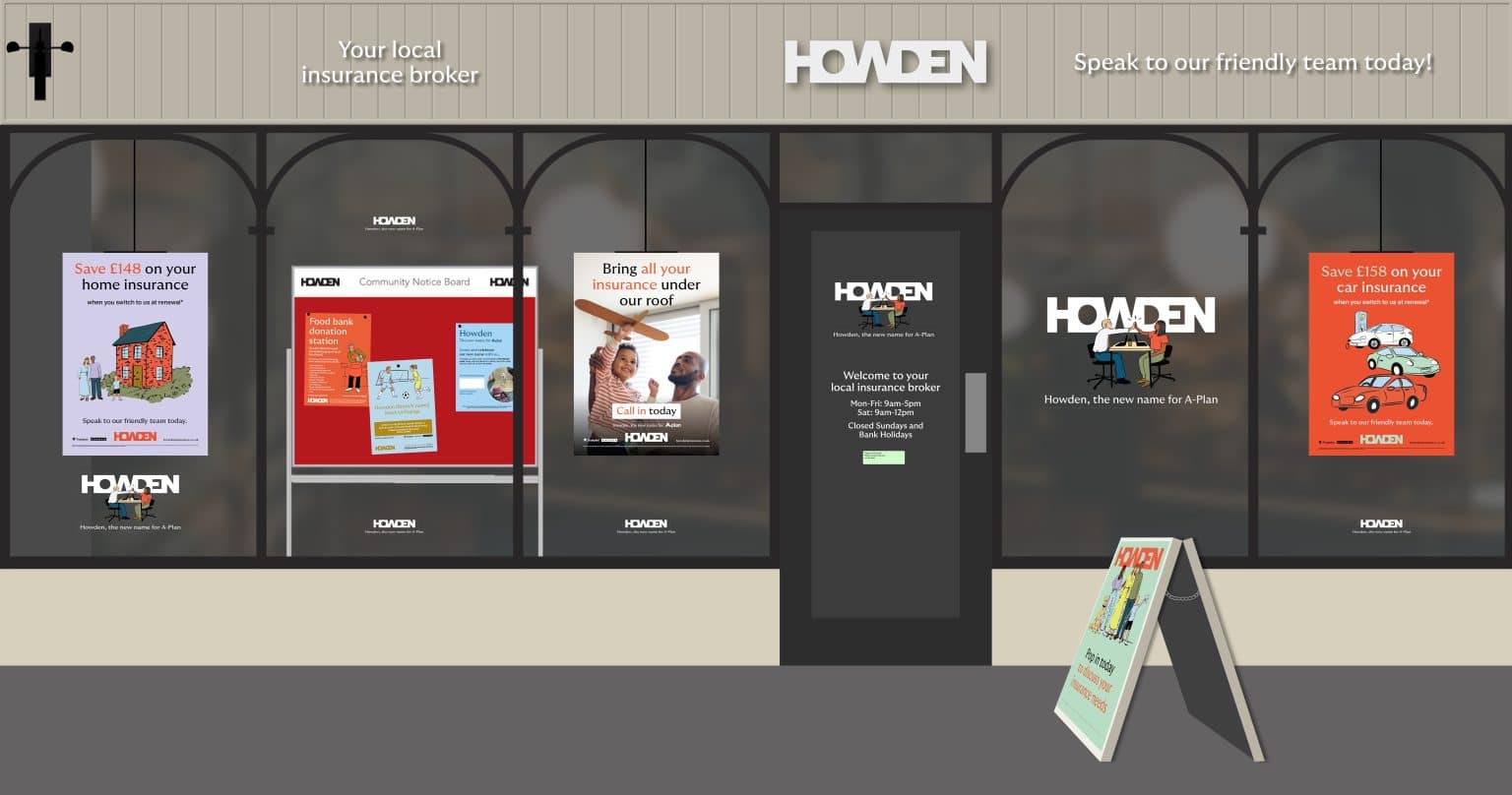 Why Howden is the new name for A-Plan | Howden Insurance