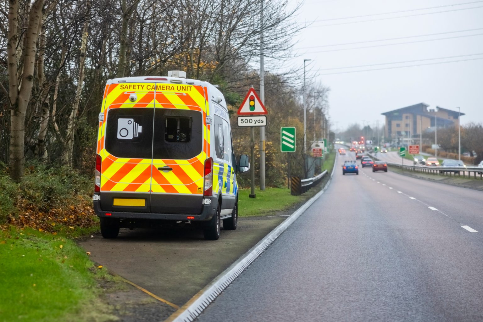 Mobile speed cameras: What to know | Howden Insurance