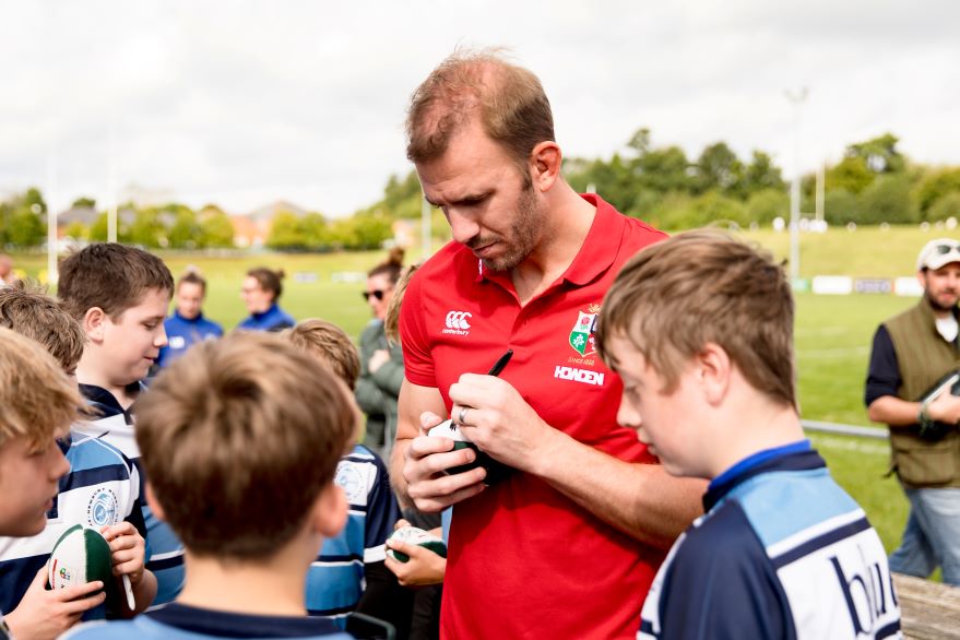 Lions Origin Clubs – where legends begin | Howden Insurance