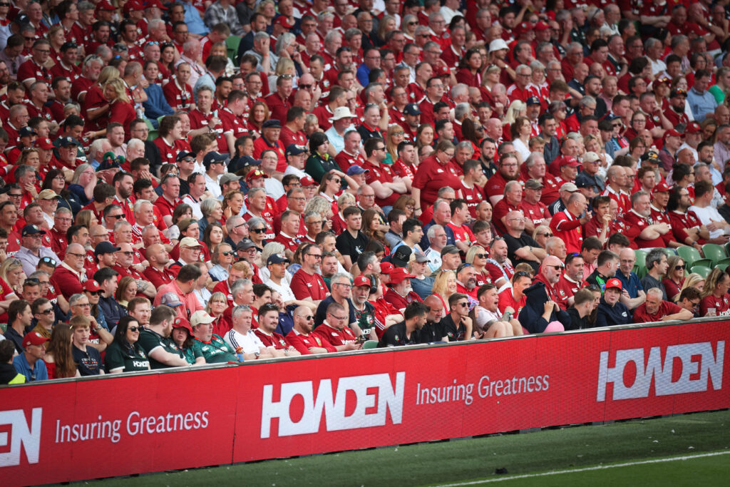 Big Rugby Giveaway Terms and Conditions | Howden Insurance